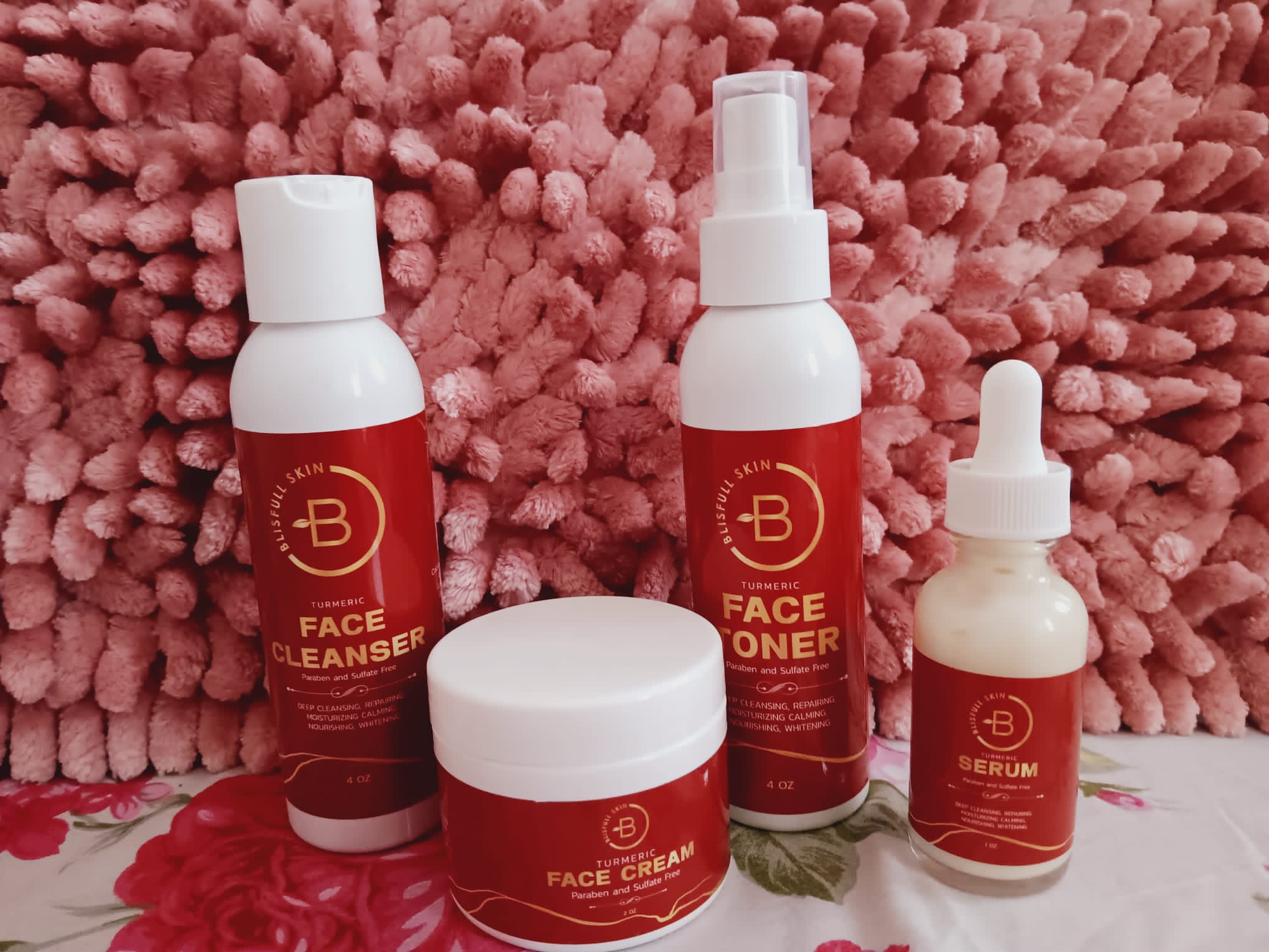 Blisfull Skin Perfect Glow Kit – BLIS FULL SKIN