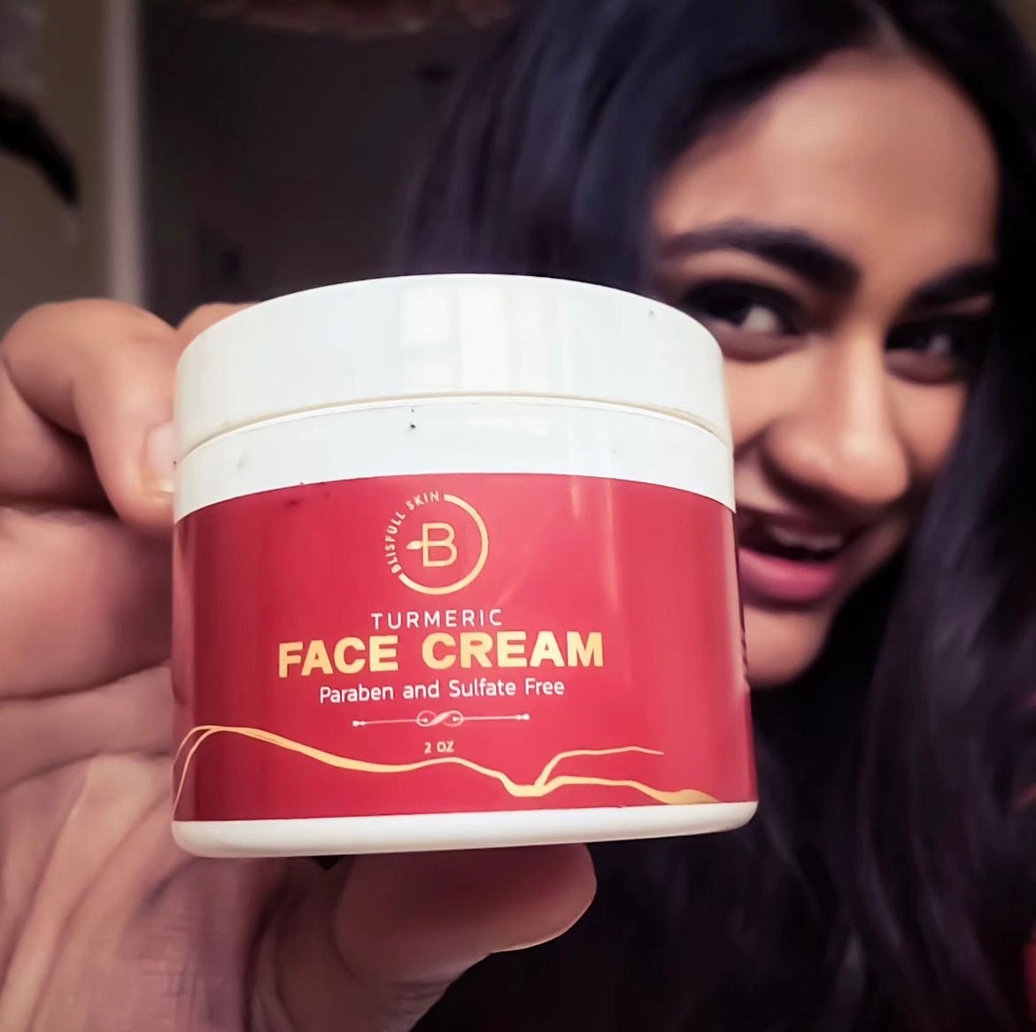 Silky Smooth: Nourishing Face Cream for Youthful, Hydrated Skin – BLIS FULL SKIN