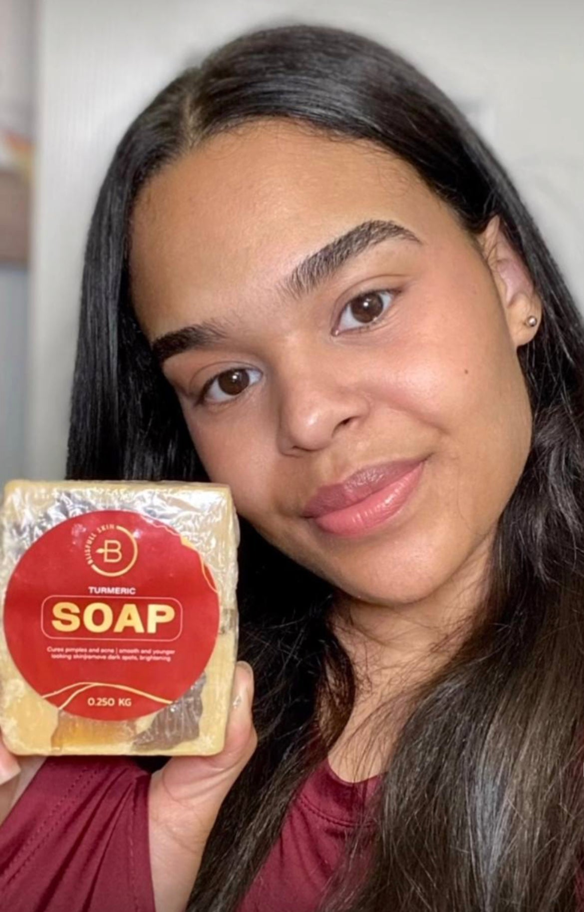 Turmeric Dark Spots Remover Bar – BLIS FULL SKIN